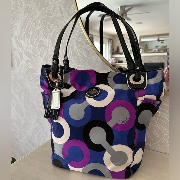 Coach | Bags | Coach C Tote | Poshmark